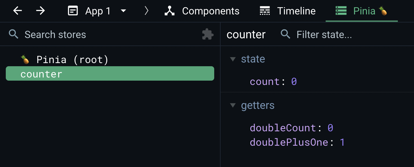 【pinia】vue3標準状態管理ツールpinia入門 Vuejs Qiita 