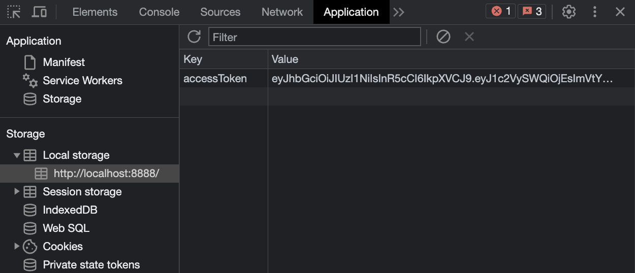 【Node.js / Express】JWTを使用した認証機能を実装 #JavaScript - Qiita