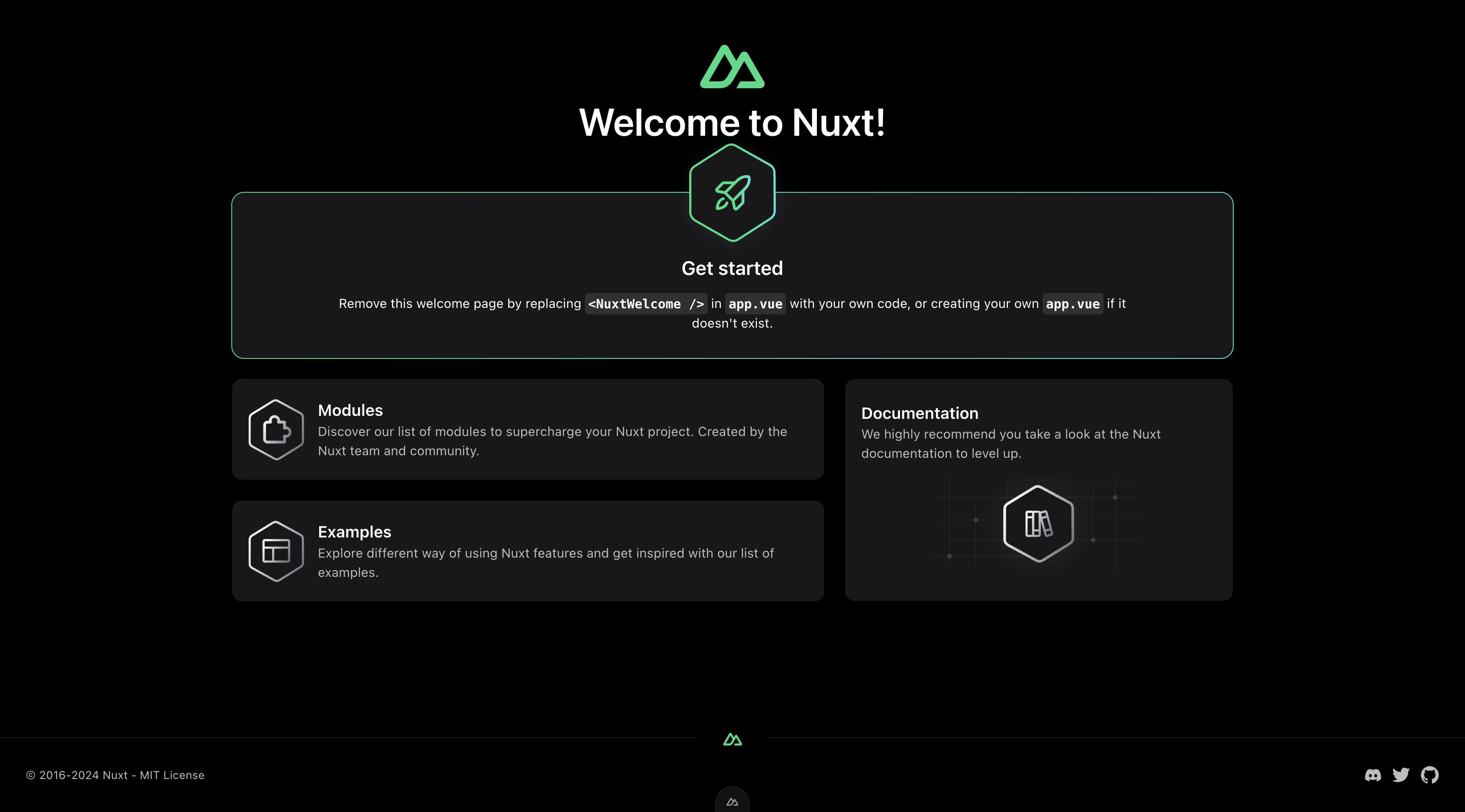 【Nuxt 3】基本機能をなんとなく理解する #JavaScript - Qiita