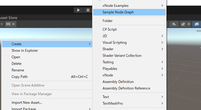 【Unity】xNodeの実践的な使い方 #VisualScripting - Qiita
