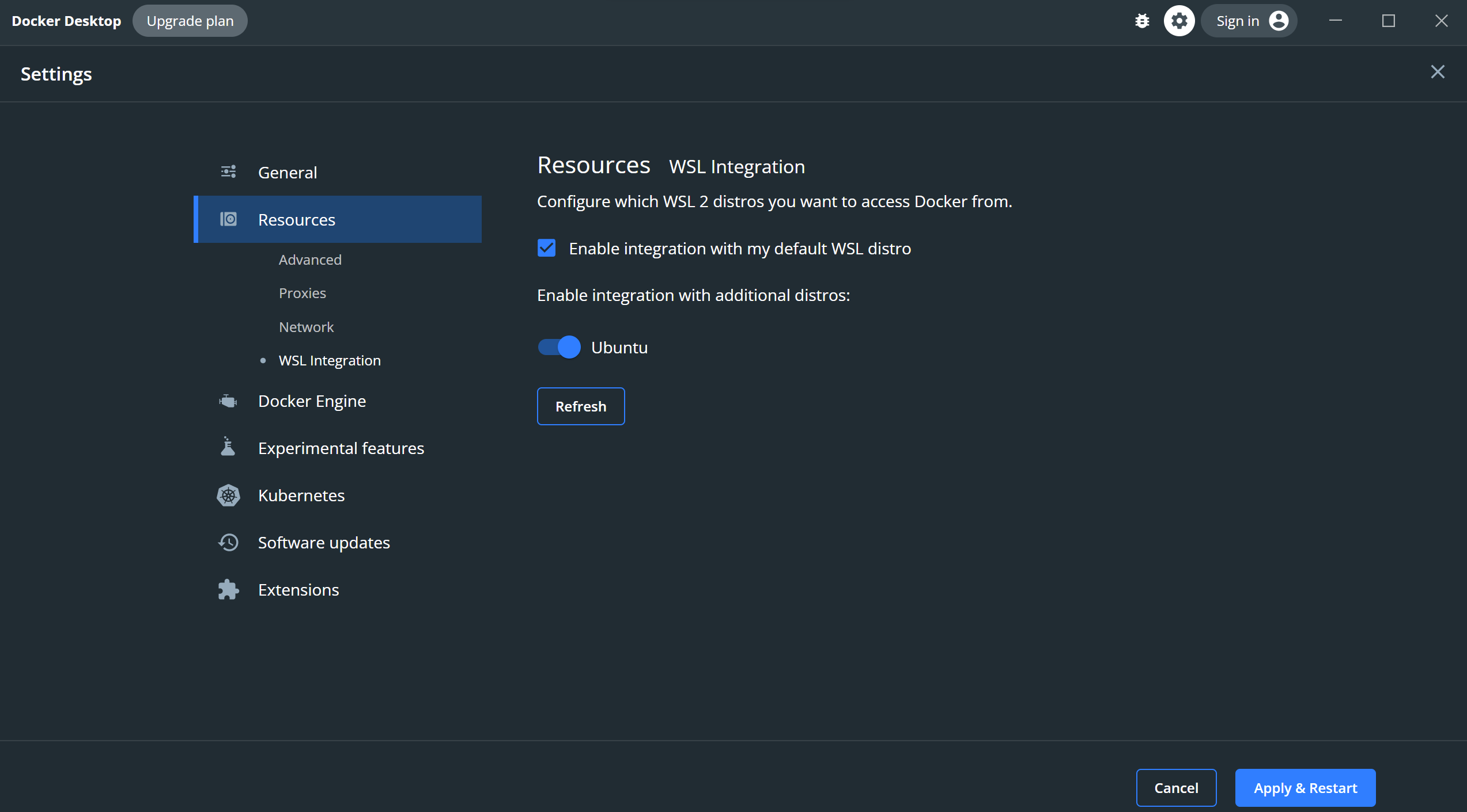 Windows11でWordPress環境を構築する（WSL2, Docker） #備忘録 - Qiita