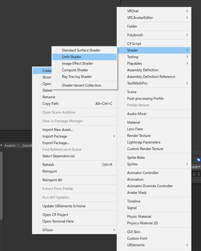 UnityのShader(ShaderLab/HLSL)入門その1 : Shaderの書き方 #Unity - Qiita