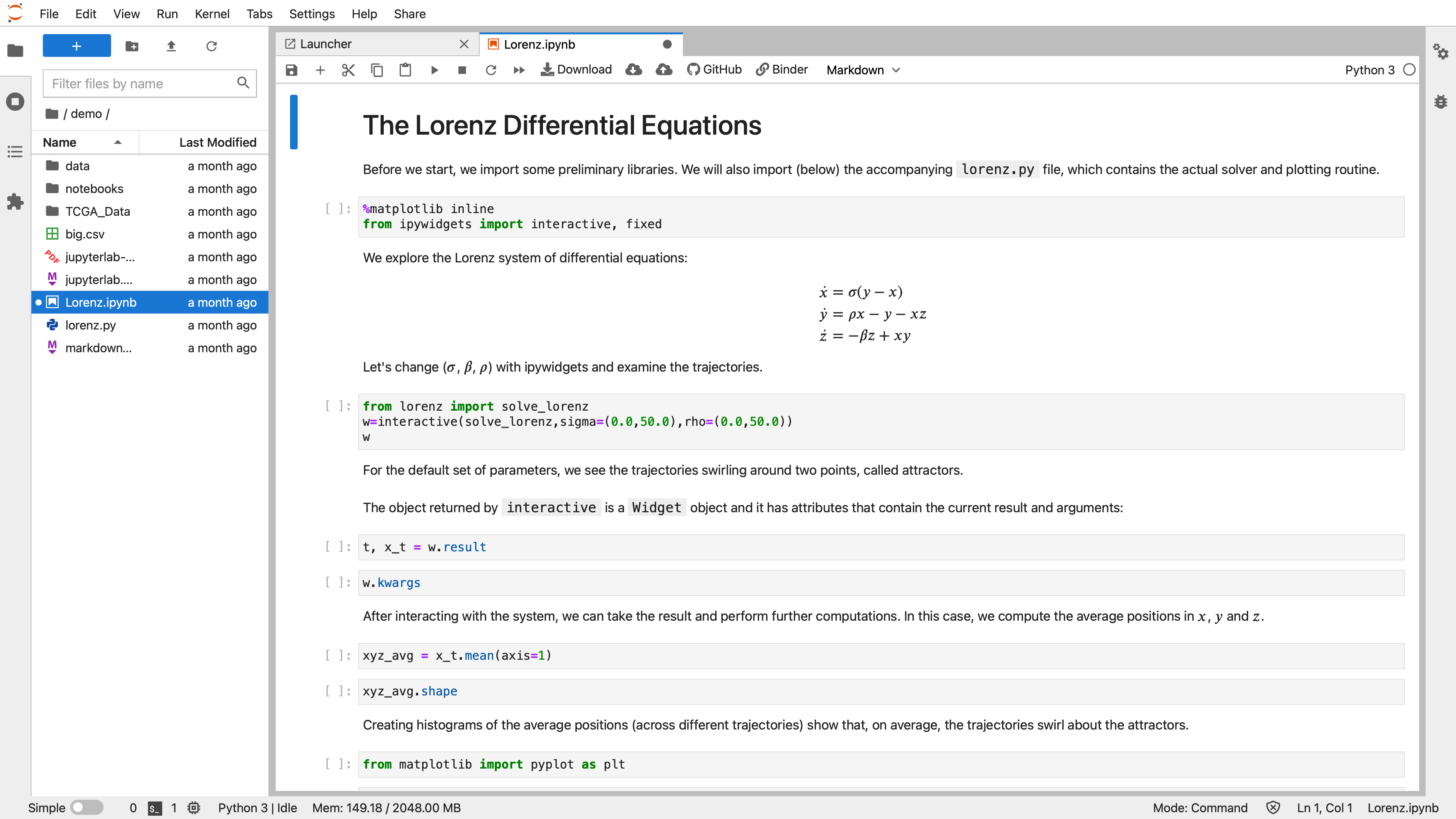 機械学習といえばJupyter Notebook!! ColabとVS Codeを比較してみた!! #Python - Qiita