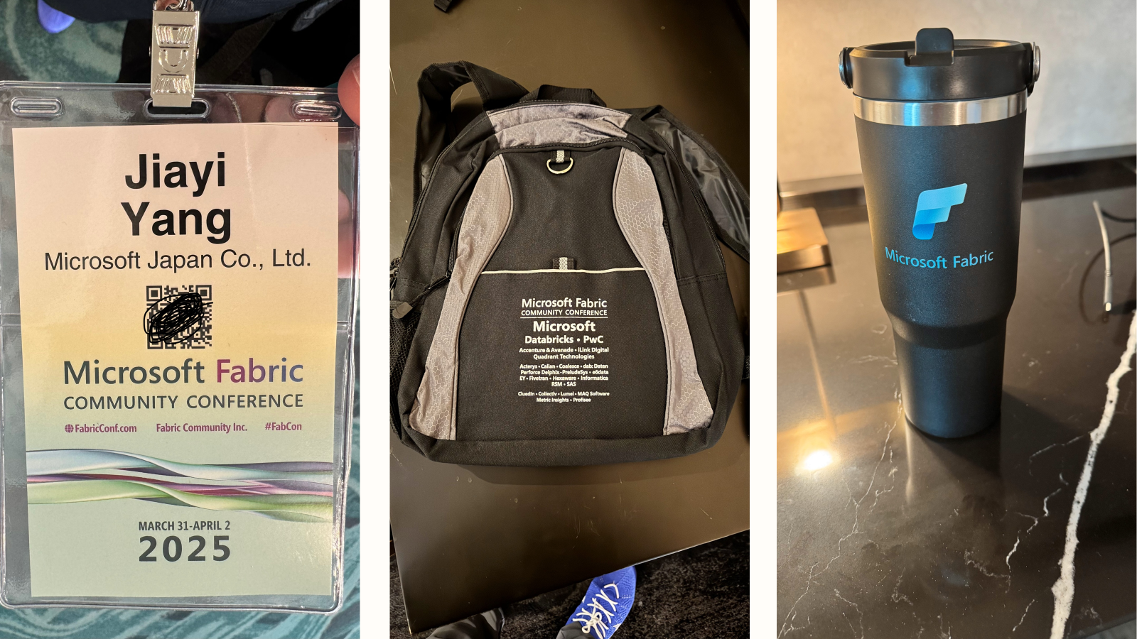 FabCon Las Vegas 2025 and Microsoft Build 2025 - Microsoft Fabric What ...