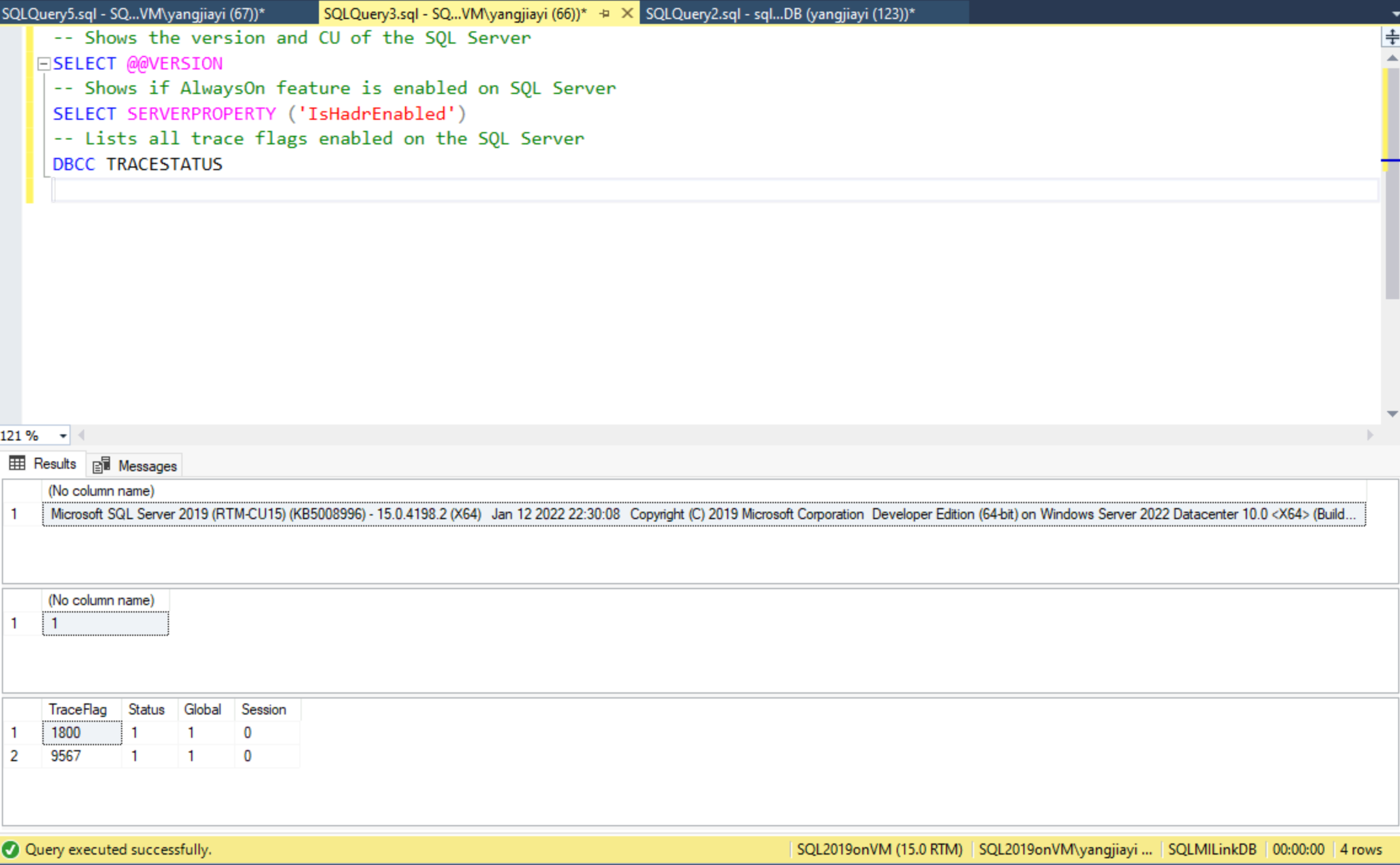 Azure SQL Managed Instance Link #SQLServer - Qiita