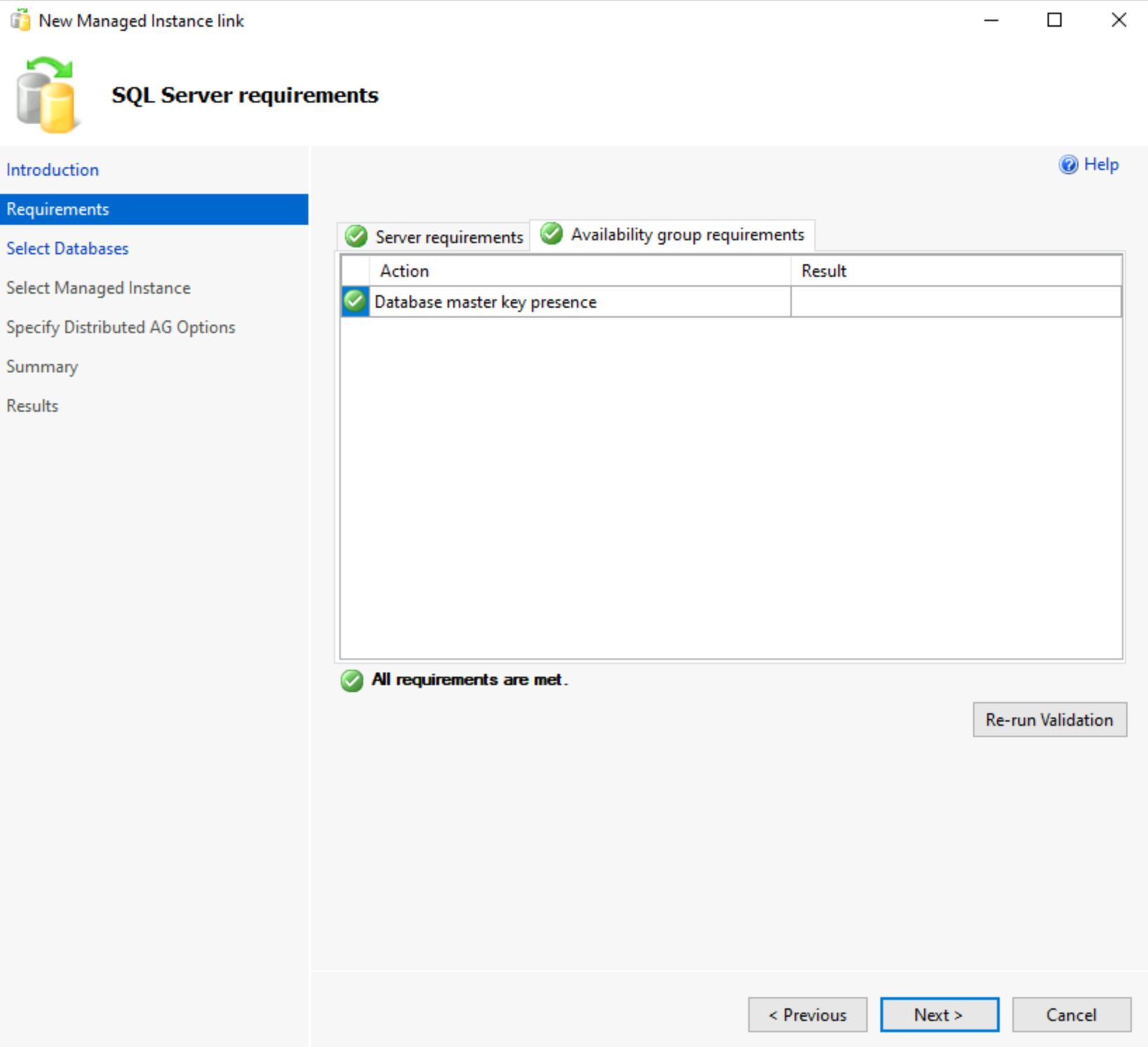 Azure SQL Managed Instance Link #SQLServer - Qiita