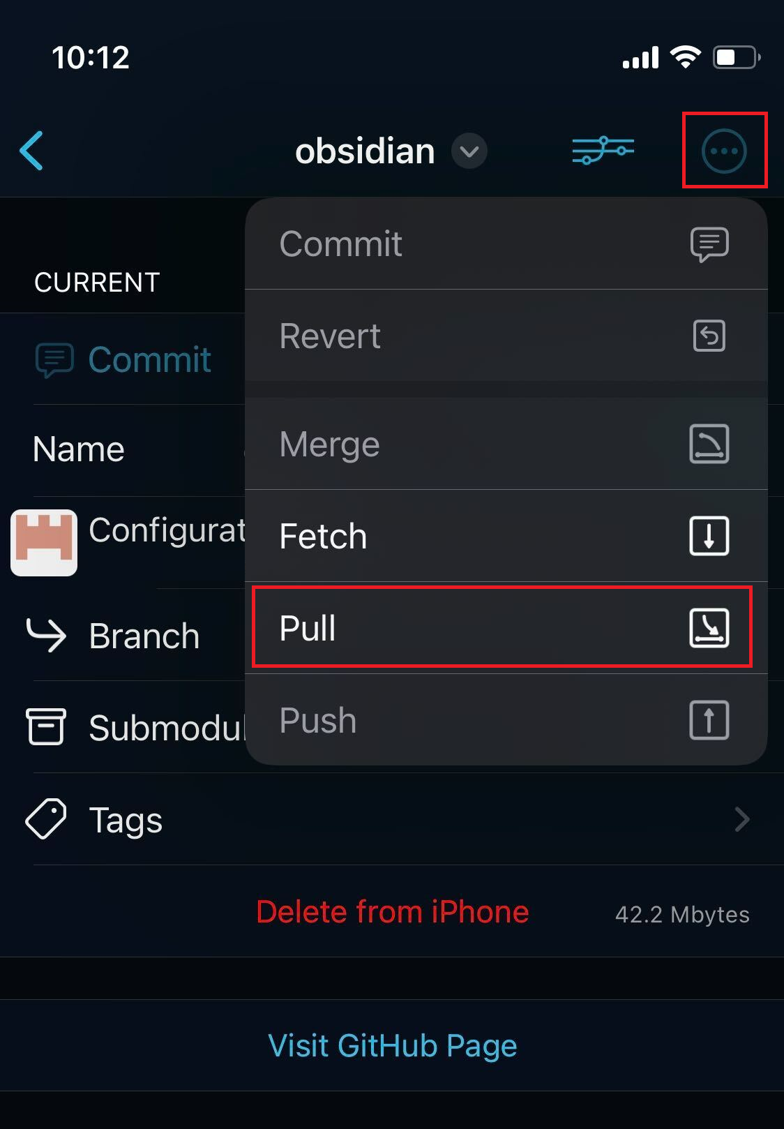 PCのObsidianで作成したノートをGitHub経由でiPhoneへ同期する #業務効率化 - Qiita