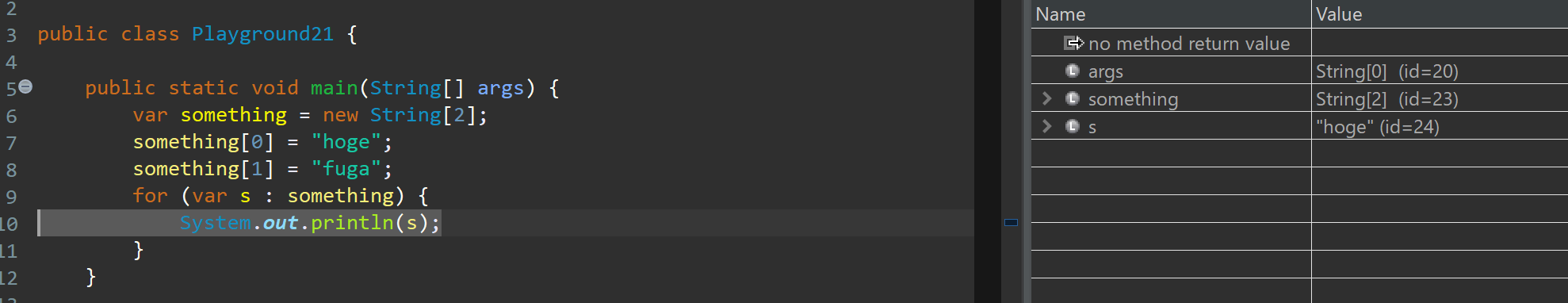 Java8を主戦場としてきた私の知識をJava21までざっくりアップデートする #Java11 - Qiita