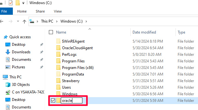 OCI上のWindows ServerからPerlを使ってOCI BaseDBへ接続する方法 #oci - Qiita