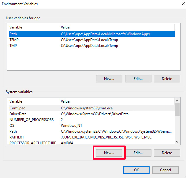 OCI上のWindows ServerからPerlを使ってOCI BaseDBへ接続する方法 #oci - Qiita