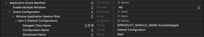 scene-based (SceneDelegate) 対応 #Swift - Qiita