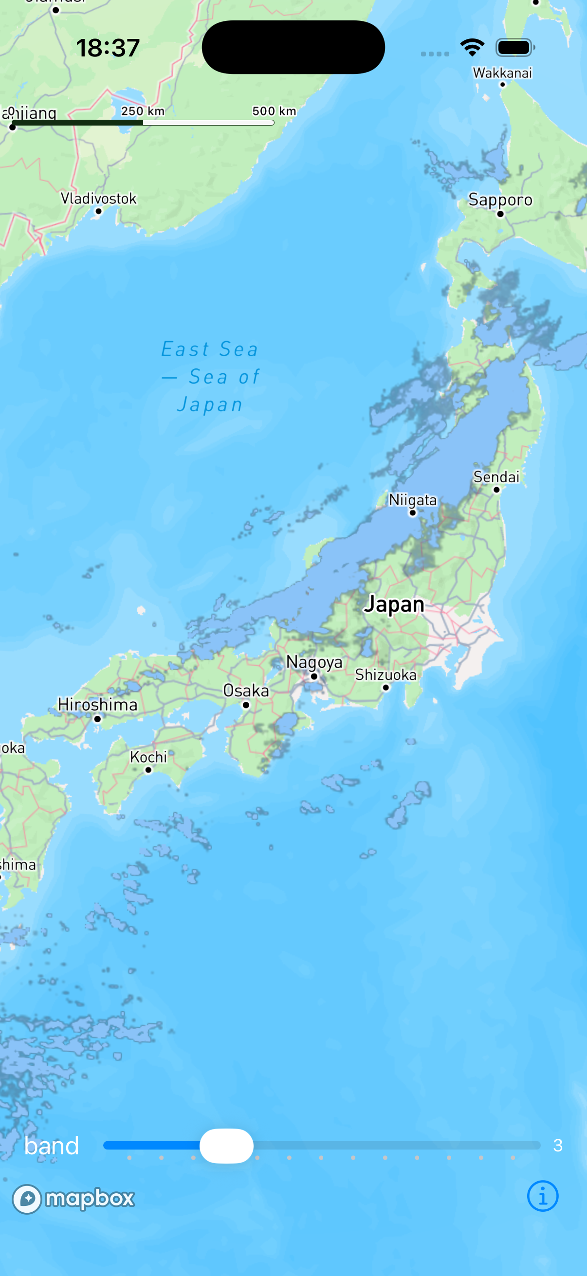【Mapbox】Japan Weather Layersの概要とiOSアプリへの高解像度降水ナウキャスト実装 #mapbox - Qiita