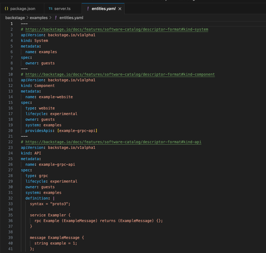 BackStageに入門1~起動編~ #AWS - Qiita
