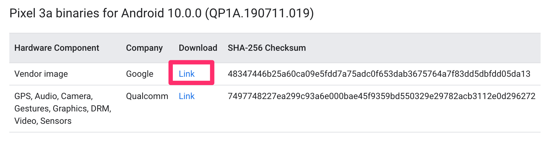 【AOSP】ビルドしたAndroidOSを実機に入れる #aosp - Qiita