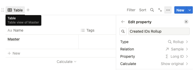 NotionのDatabaseでID列を作って自動採番（auto increment/オートインクリメント）を実現する #Notion - Qiita