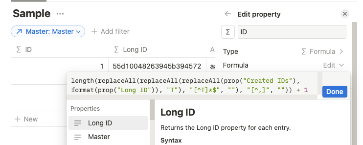 NotionのDatabaseでID列を作って自動採番（auto increment/オートインクリメント）を実現する #Notion - Qiita