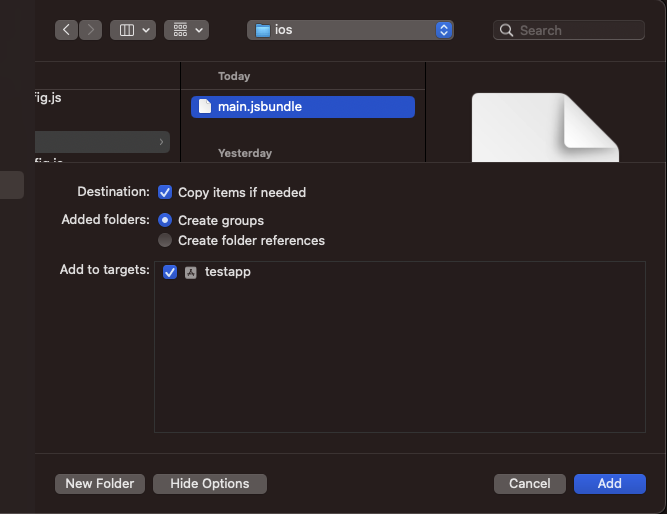 React Native と Expo ( Bare workflow ) のアプリ立ち上げを一挙手一投足解説 #reactnative - Qiita