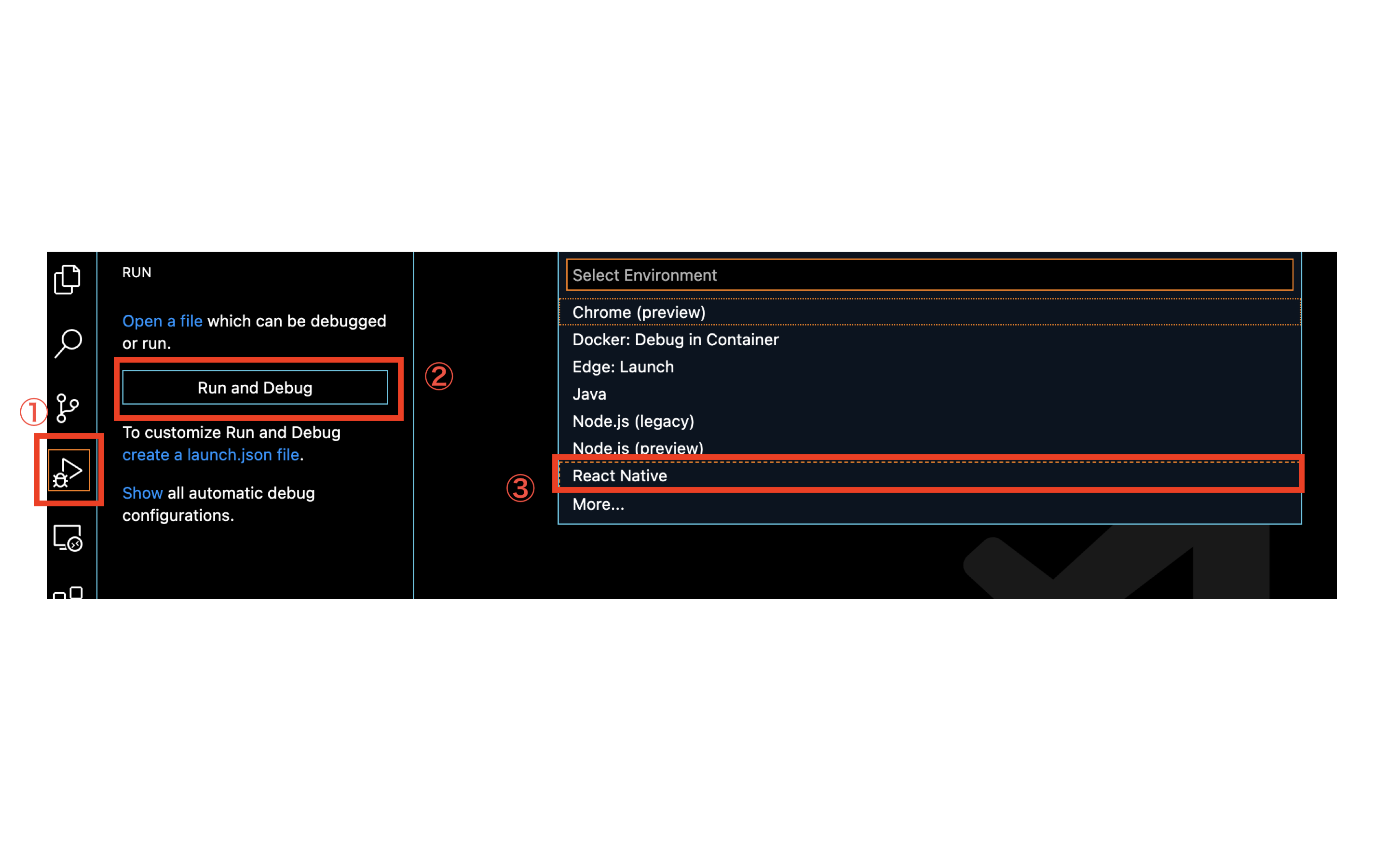VisualStudioCodeでReactNativeのデバッグ環境を構築する #VSCode - Qiita
