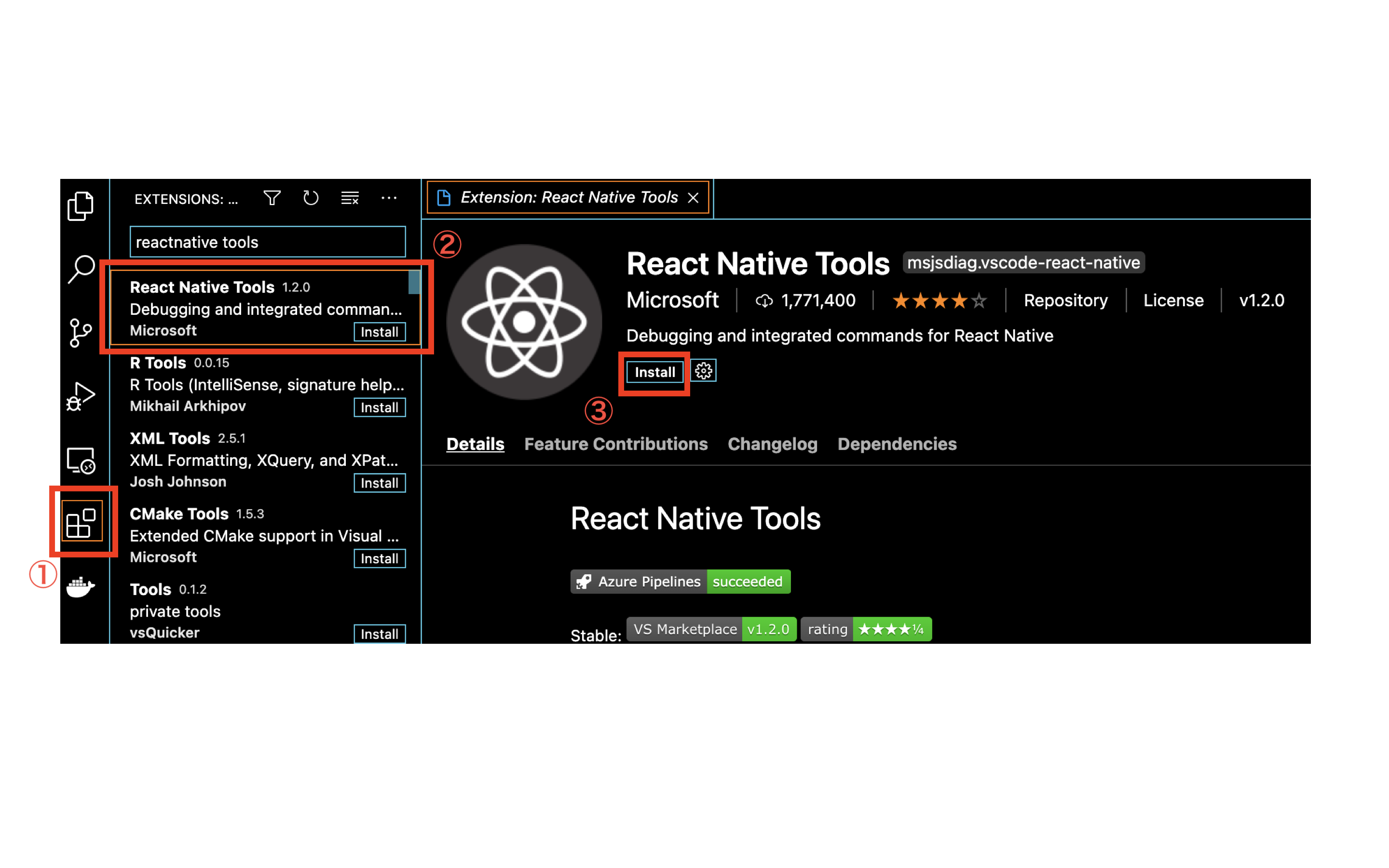 VisualStudioCodeでReactNativeのデバッグ環境を構築する #VSCode - Qiita