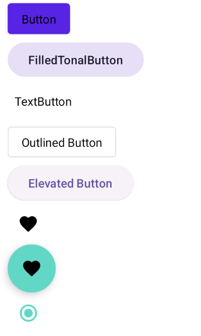 【android】jetpack Composeのbuttonあれこれ【kotlin】 Jetpackcompose Qiita 5056