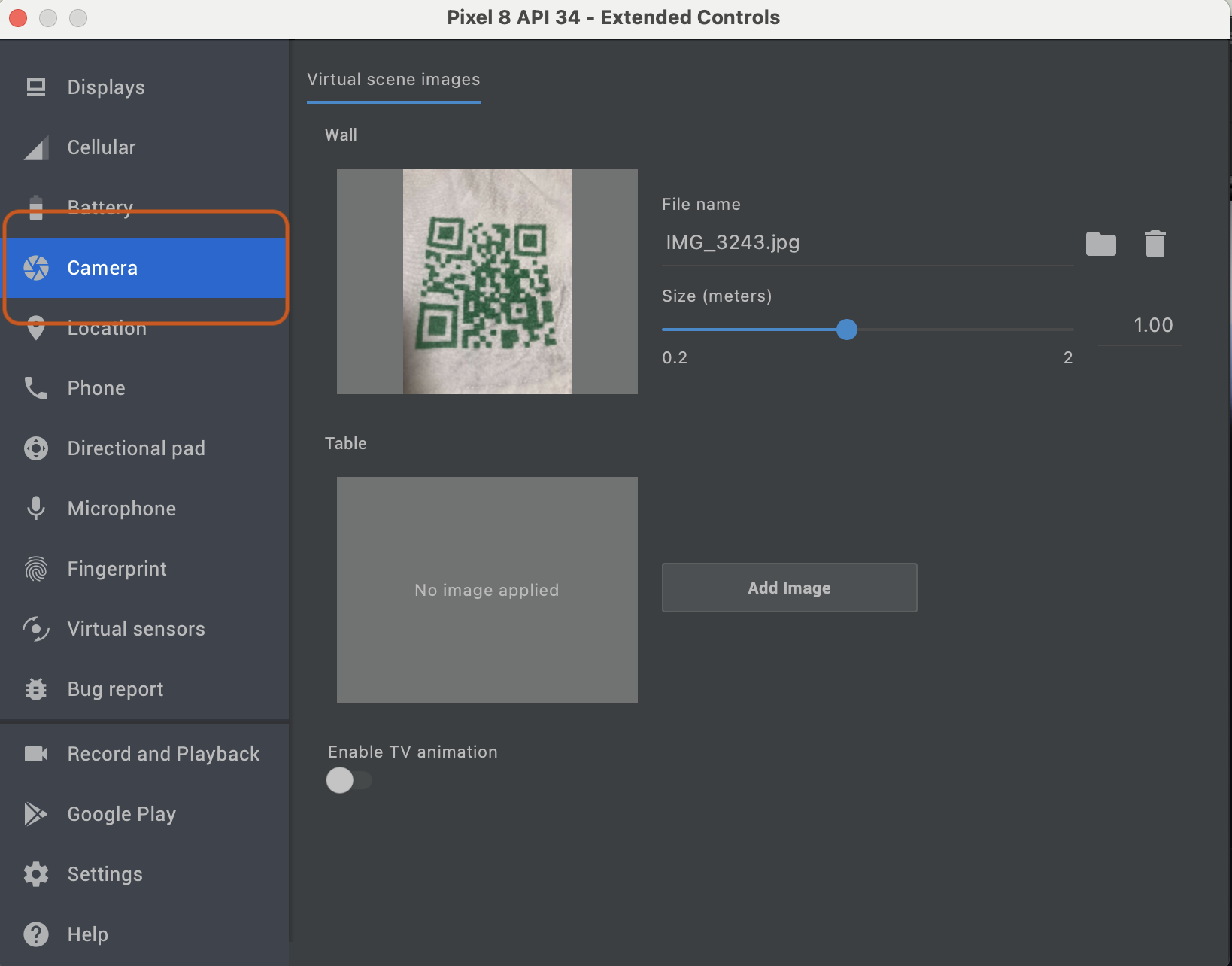 【AndroidStudio】エミュレータでQRコードを読み取る #Android - Qiita