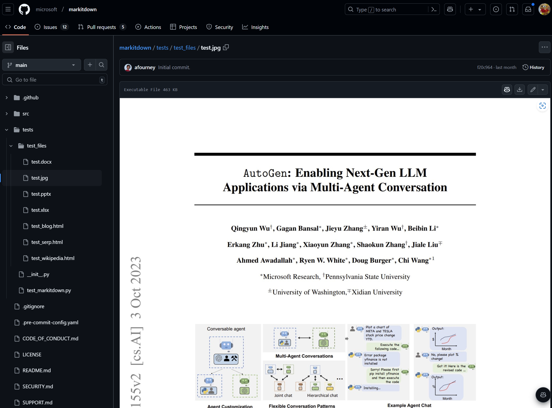 多様な形式のファイルを Markdown に変換できるMicrosoft 提供の MarkItDown を試してみた #Python - Qiita