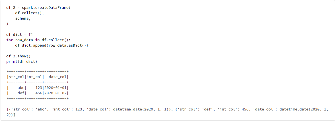 PySpark 開発時に知っておくべき7つのテーマ #Python - Qiita