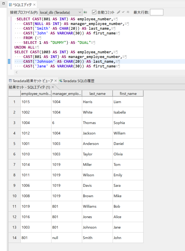 Github Copilot Chat にてマニュアルデータを表示するクエリ（SQL の SELECT 文）を作成した実践例 #GitHub - Qiita