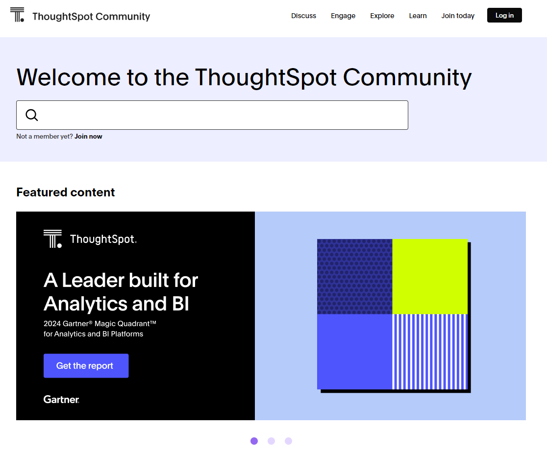 自然言語処理による革新的なデータ分析サービス：ThoughtSpotの概要とそのユニーク性 #生成AI - Qiita