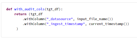 PySpark によるデータエンジニアリング実践 #Python - Qiita