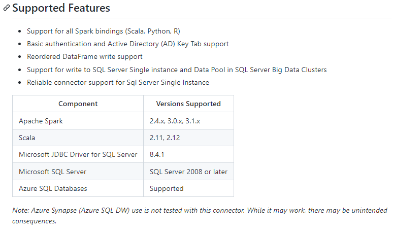 Databricks ベースにしたデータ分析基盤から Azure SQL Database へのデータ連携（書き込みと読み込み）方法の検討メモ #SQLDatabase - Qiita