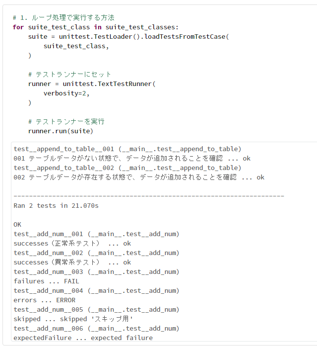 ノートブック型 Spark サービス（Databricks）における 単体テストの実践 #Python - Qiita