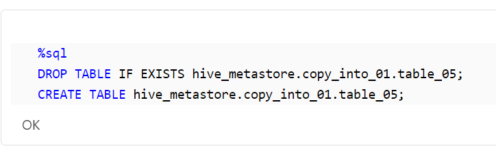 Databricks における Copy Into 利用時のテクニック集 Python Qiita 