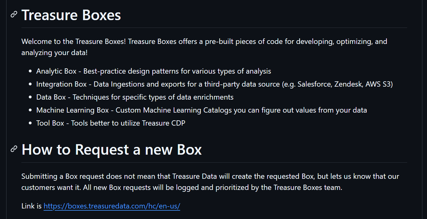 Treasure Data CDPの全体像を理解する：機能とコンポーネントの詳細ガイド #TreasureData - Qiita