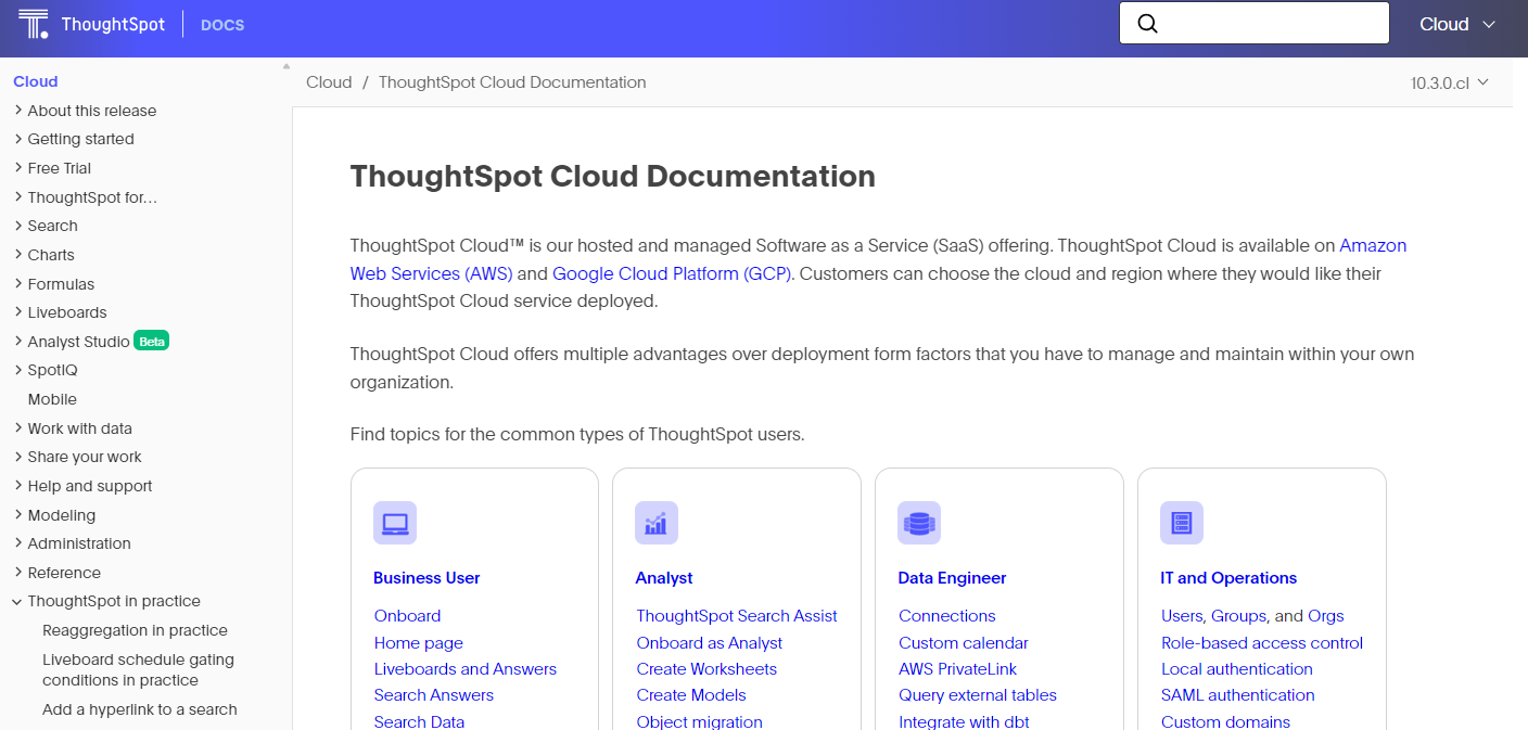 自然言語処理による革新的なデータ分析サービス：ThoughtSpotの概要とそのユニーク性 #生成AI - Qiita