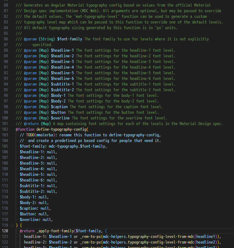 Angular Material V15 のフォントを変える Angularmaterial Qiita