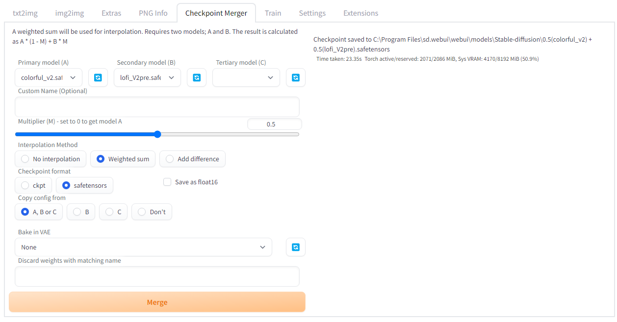WindowsPC に Stable Diffusion web UI （AUTOMATIC1111版）をインストールする方法 ...