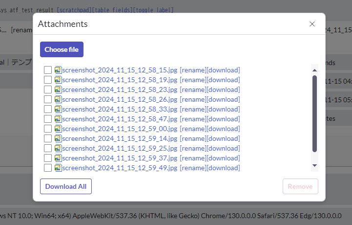 ServiceNow：ATFの超具体的な基本設定（設定画像付き） #テスト - Qiita
