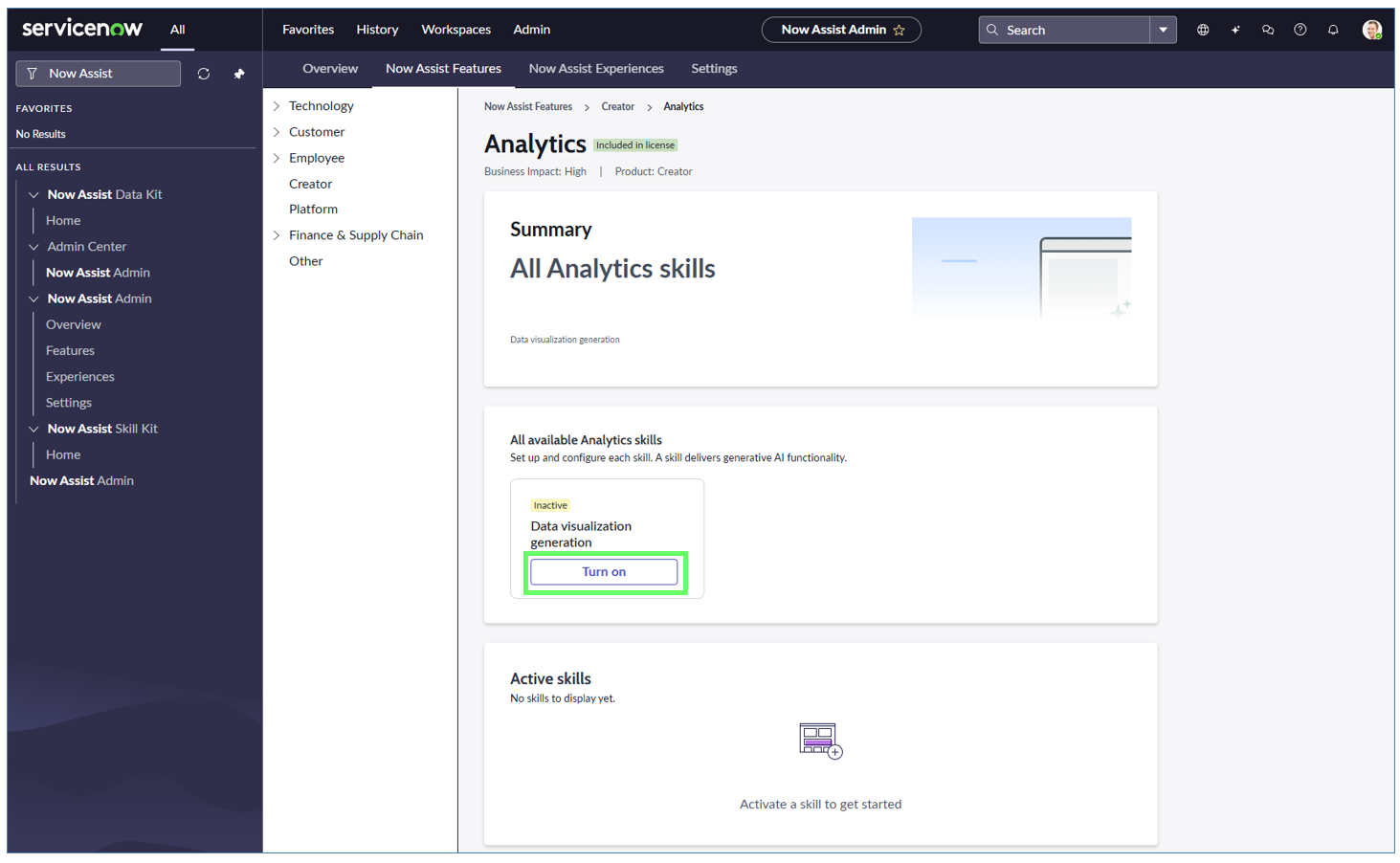ServiceNowの Now Assist 環境を無料で入手する手順（2025年令和最新版） #生成AI - Qiita