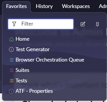 ATF Test Generatorの基本設定 #ServiceNow - Qiita