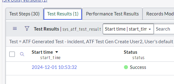 ATF Test Generatorの基本設定 #ServiceNow - Qiita
