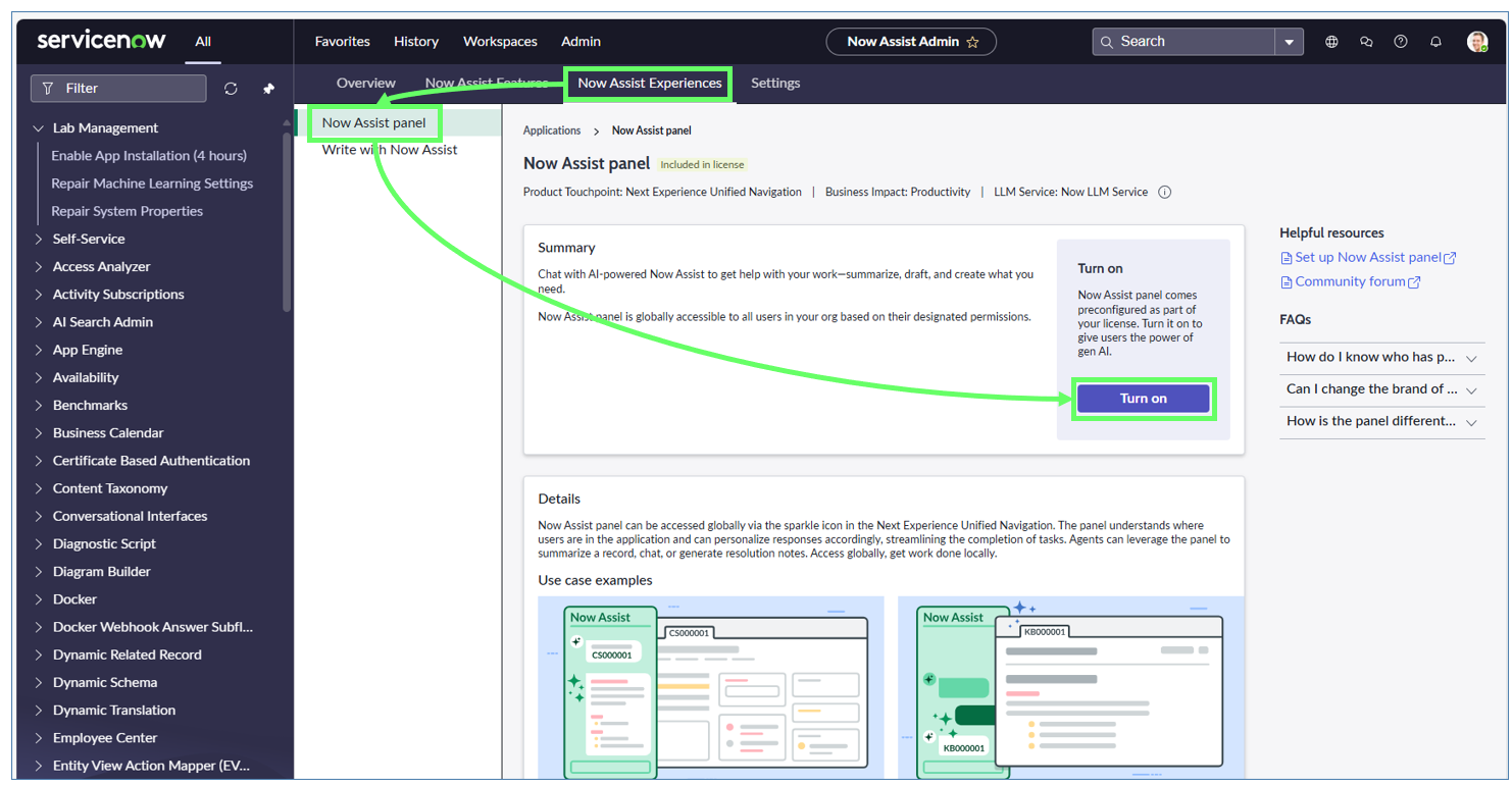 ServiceNowの Now Assist 環境を無料で入手する手順（2025年令和最新版） #生成AI - Qiita