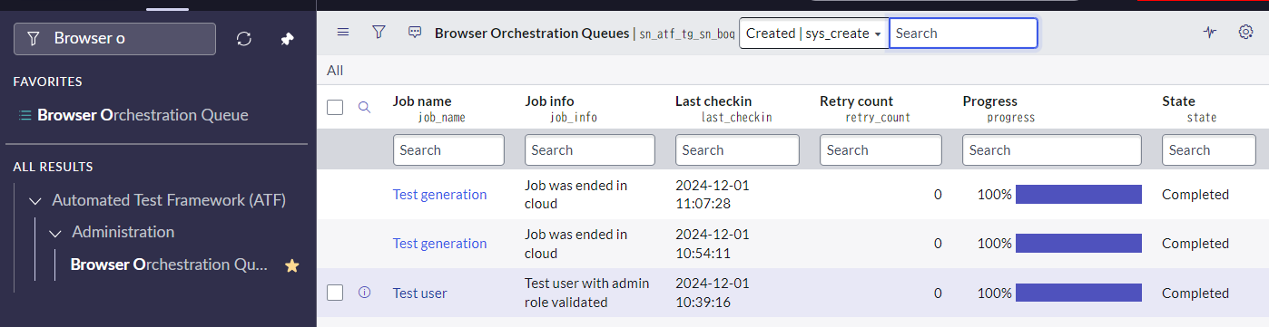 ATF Test Generatorの基本設定 #ServiceNow - Qiita