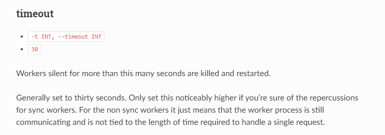Azure App Service が30秒でタイムアウトしてしまう #Python - Qiita