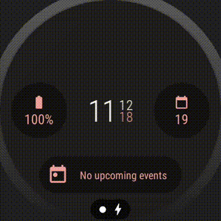 【Jetpack Compose】WearOSで簡単なアプリを作ってみる #Android - Qiita