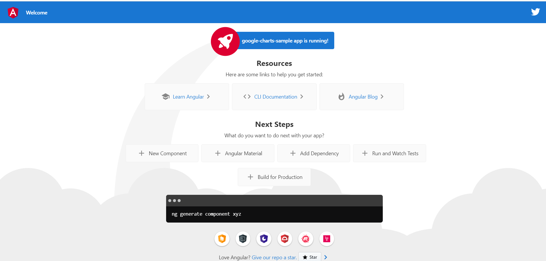 Angular+angular-google-chartsでサクッとグラフを描画してみる #Angular8 - Qiita