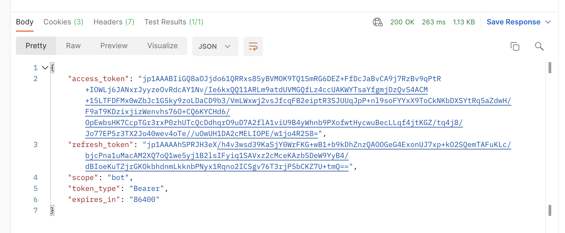 【LINE WORKS】LINE WORKS API 2.0をPostmanで手っ取り早く試してみる【サンプルあり】 #OAuth - Qiita