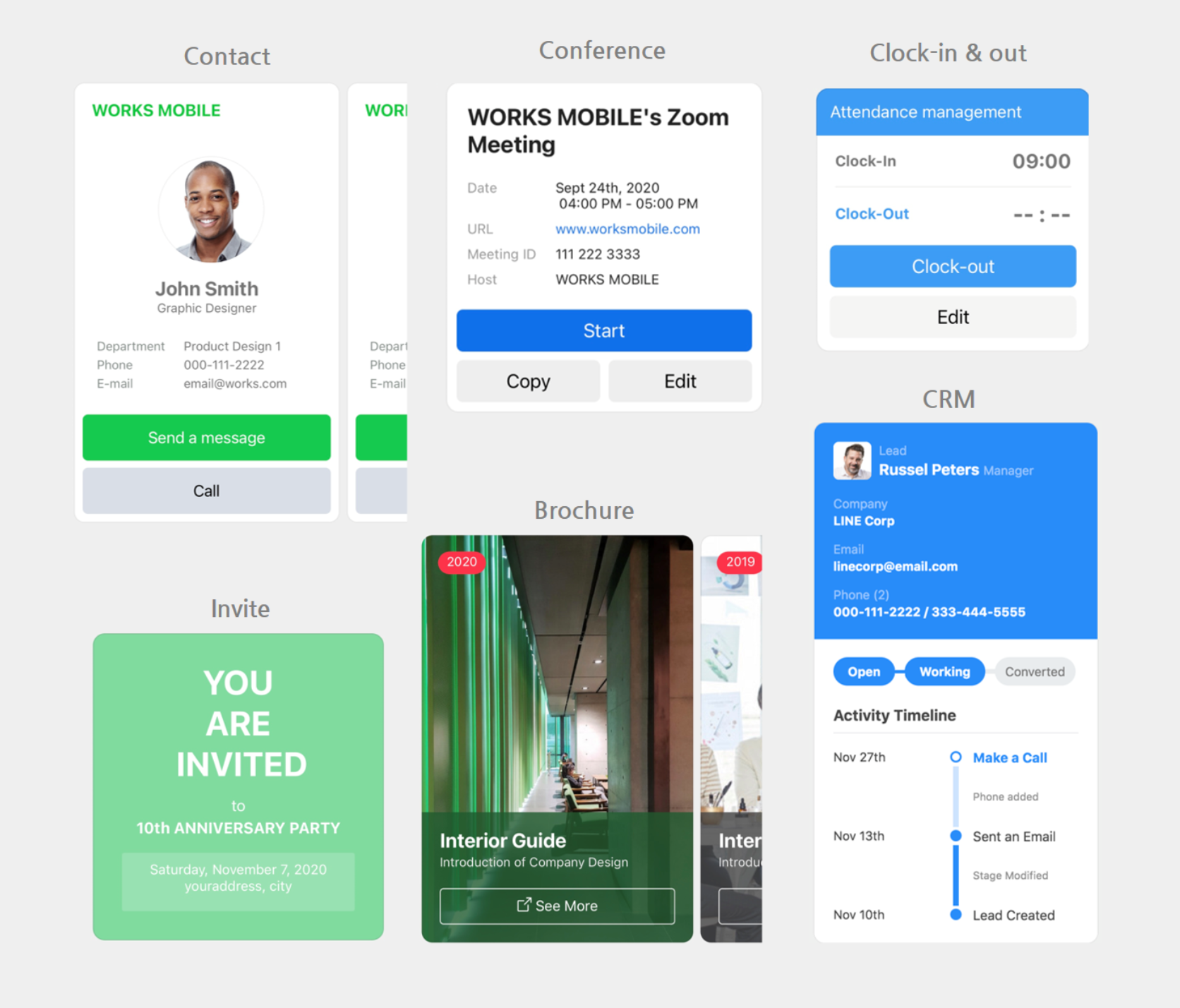 【2023年版】LINE WORKS Developersでできること #LINEWORKS - Qiita