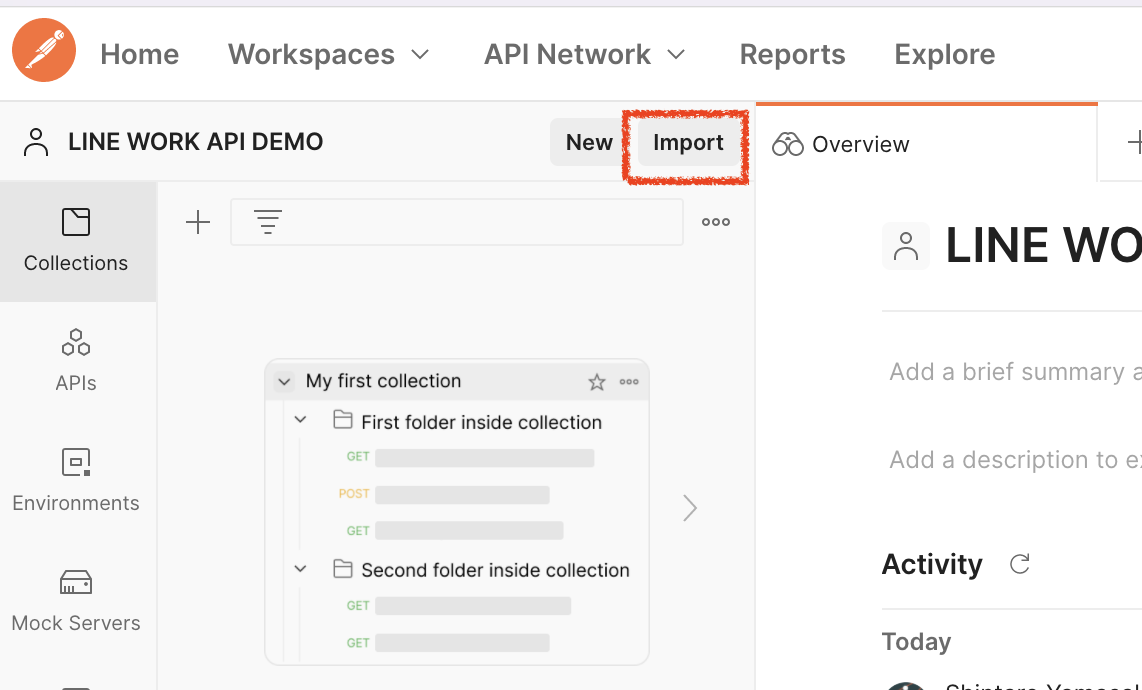 【LINE WORKS】LINE WORKS API 2.0をPostmanで手っ取り早く試してみる【サンプルあり】 #OAuth - Qiita