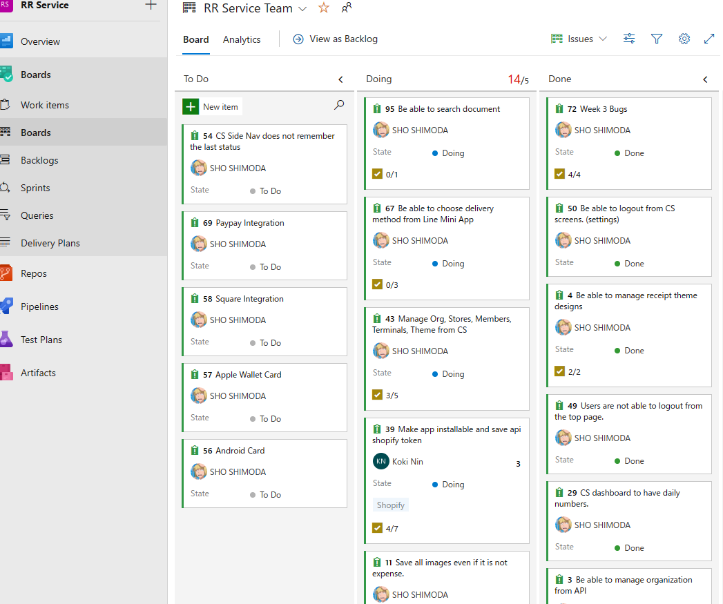 [Azure] DevOps でチーム開発 #DevoOps - Qiita